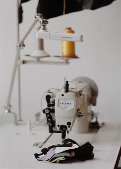 Image result for Using a Leather Sewing Machine