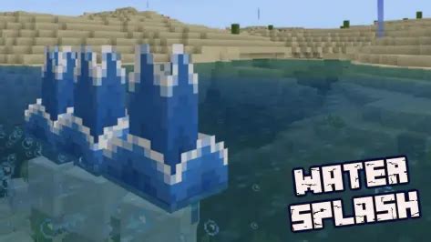 Image result for Minecraft Splash Mod