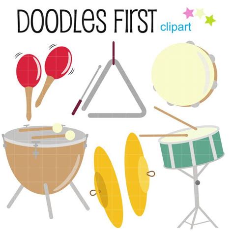 Image result for Triangle Instrument Cartoon Image