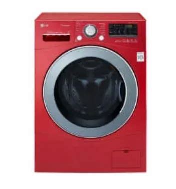 Image result for LG Red Washing Machine