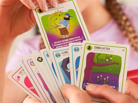 Image result for Exploding Kittens Collection