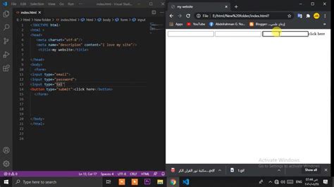 Image result for Tutorial HTML Arabic
