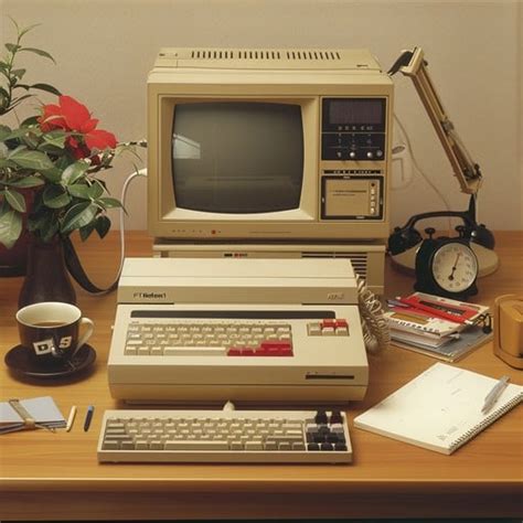 Image result for Old Computer Setup