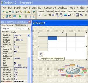 Image result for Delphi Create Service Application Tutorial