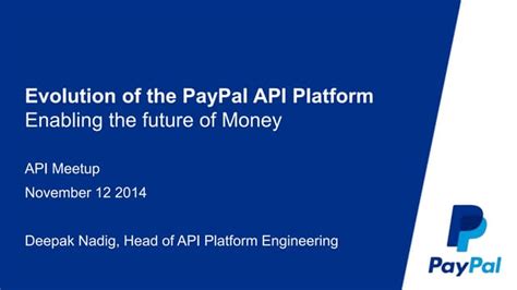 Image result for PayPal API