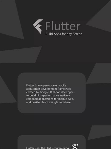 Image result for Flutter Introduction.ppt