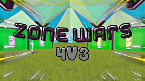 Image result for 3V3 Realistic Zone Wars Code