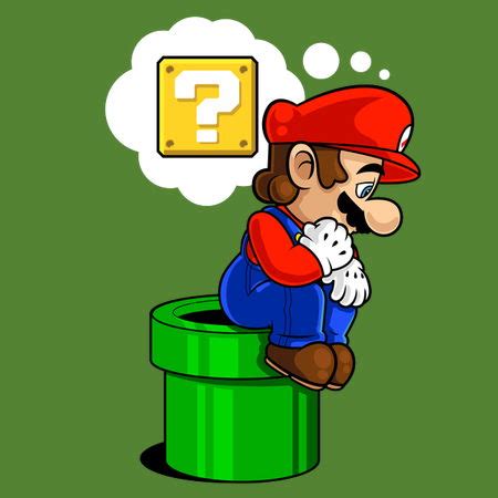 Image result for Mario Algorithmic Thinking