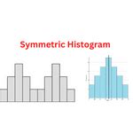 Image result for Symmetric Histogram Examples