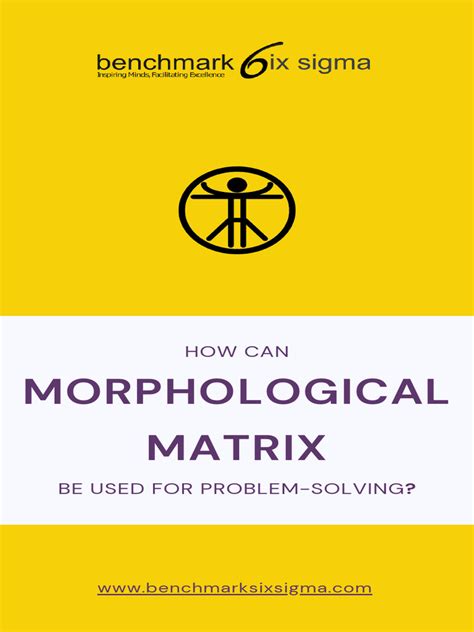 Image result for Morphological Matrix Chart