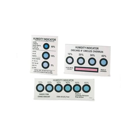 Image result for Humidity Storage Indicator