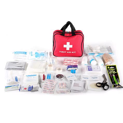 Image result for First Aid Kit Types