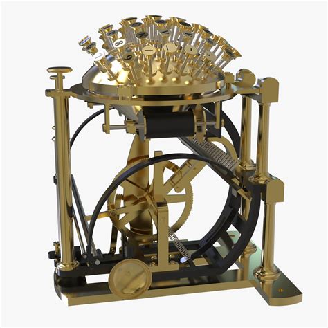 Image result for Ball Typewriter