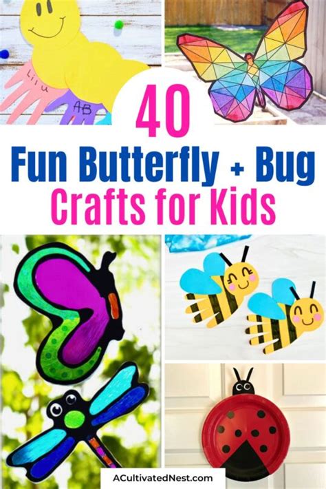 Image result for Spring Bug Crafts