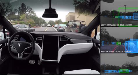 Image result for Tesla Model X Auto Pilot