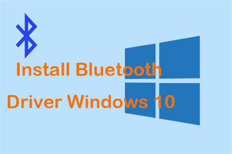 Image result for Update Bluetooth Driver Windows 1.0