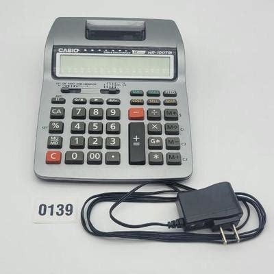 Image result for Casio Adding Machine