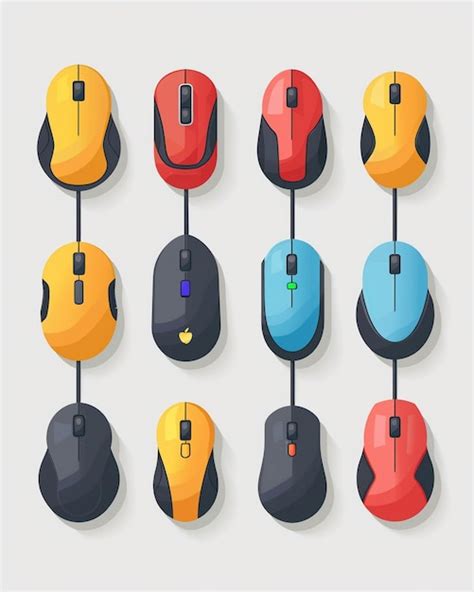 Image result for Computer Mouse Color