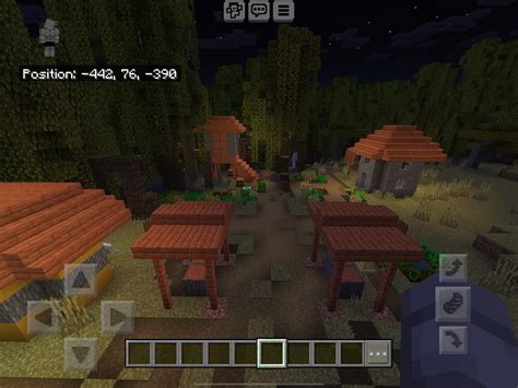 Image result for Seed Map Swamp Minecraft