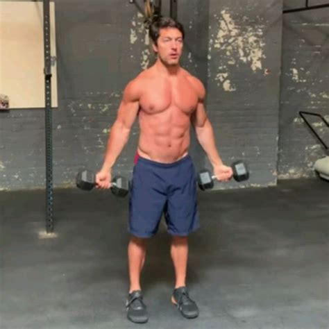 Image result for Cartoon DB Chest Fly