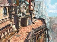 Image result for FFY Pre-Rendered Backgrounds