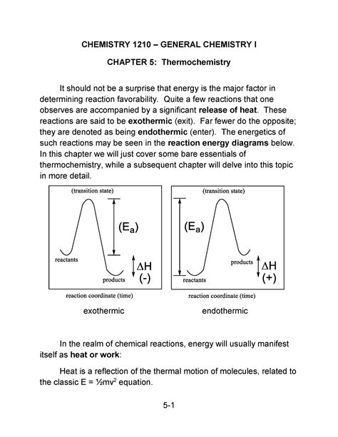 Image result for General Chemistry Freshman Course Chapter 5