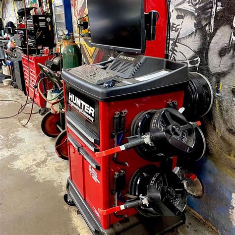 Image result for Hunter Alignment Machine Sensor Repair