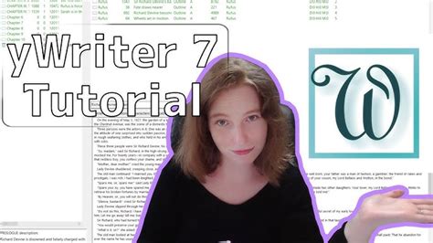 Image result for How to Use yWriter