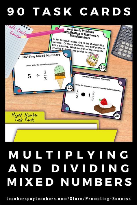 Image result for Multiplying Mixed Numbers 5th Grade