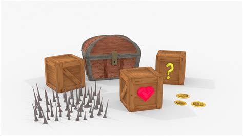 Image result for 3D Objects Cartoon