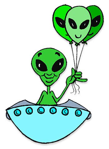 Image result for Alien Party Clip Art