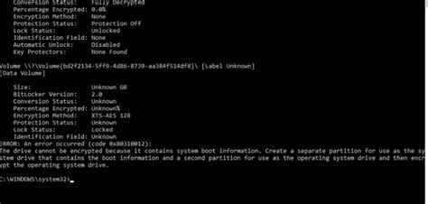 Image result for BitLocker Boot Encryption