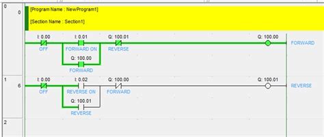 Image result for Contoh Data Memory CX-Programmer