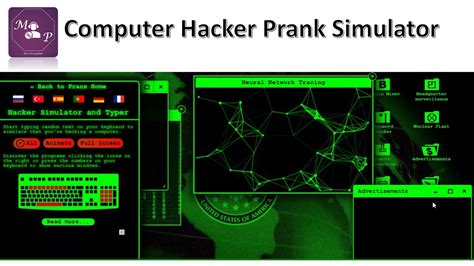 Image result for Fake Hacker Prank Simulator