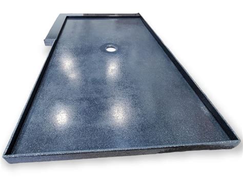 Image result for Custom Made Shower Base