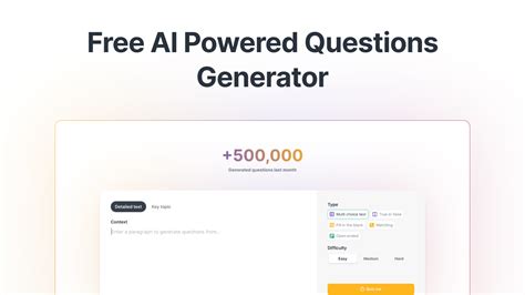 Image result for Generating Questions