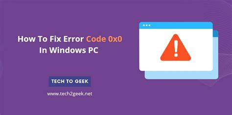 Image result for How to Fix Error Code 0 Windows