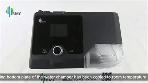 Image result for BMC Luna IQ G2S Auto-CPAP Machine QR Code