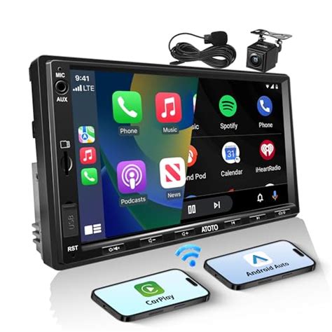 Image result for Android Touch Screen Radio