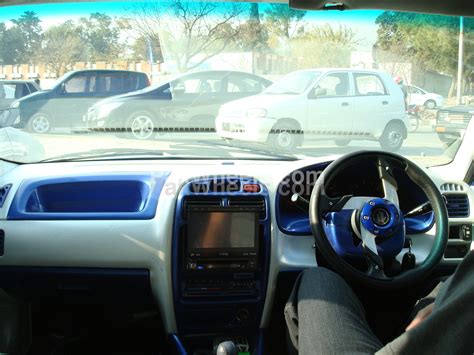 Suzuki Baleno Interior - Modified Baleno In Pakistan (#1479011) - HD ...