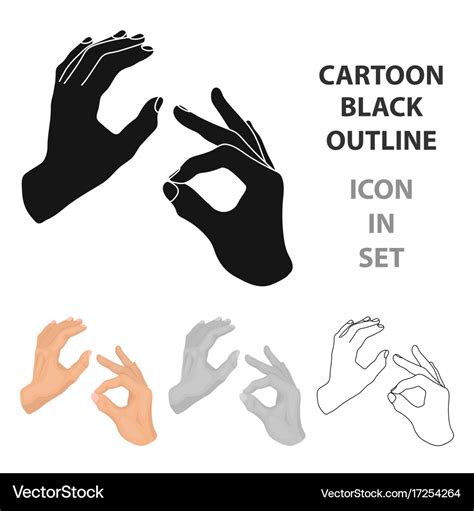 Image result for Sign Language Cartoon