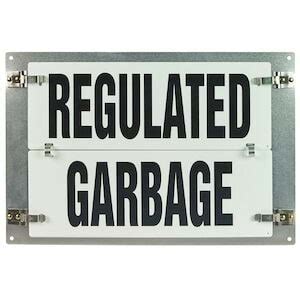 Image result for Regulated Garbage Form