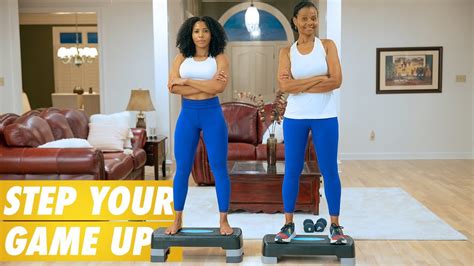 Image result for 20 Min Step Exercise