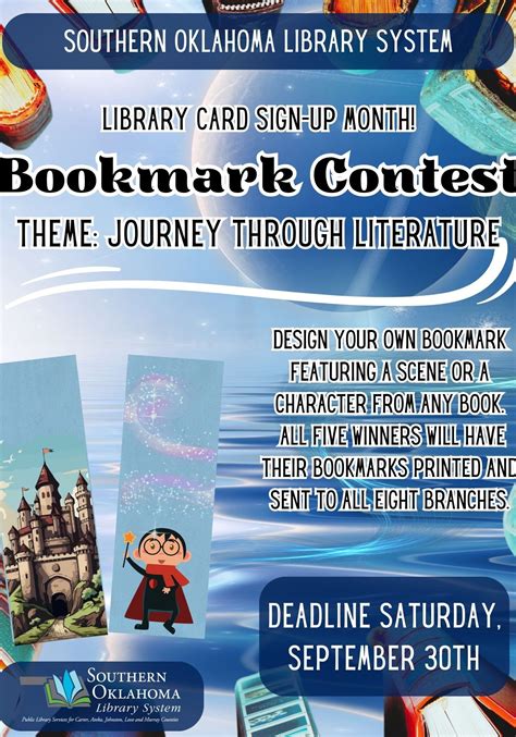 Image result for Southern OK Library System