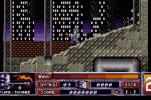 Image result for Alien 2 Carnage Count