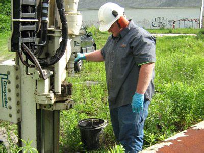 Image result for Geoprobe Process