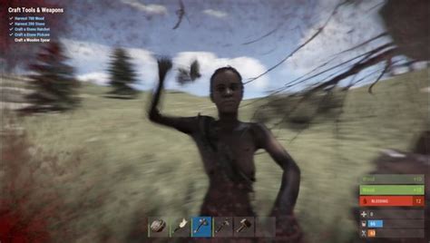 Image result for PC Rust Gameplay Pics