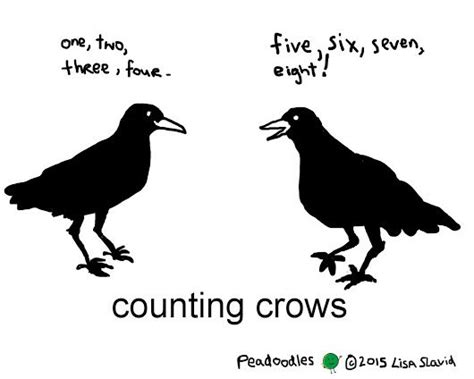 Image result for Counting Crows Meme