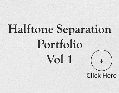 Image result for Halftone Separation Color