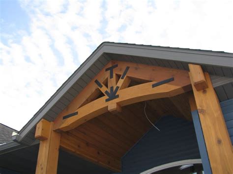 Image result for Timber Frame Entry